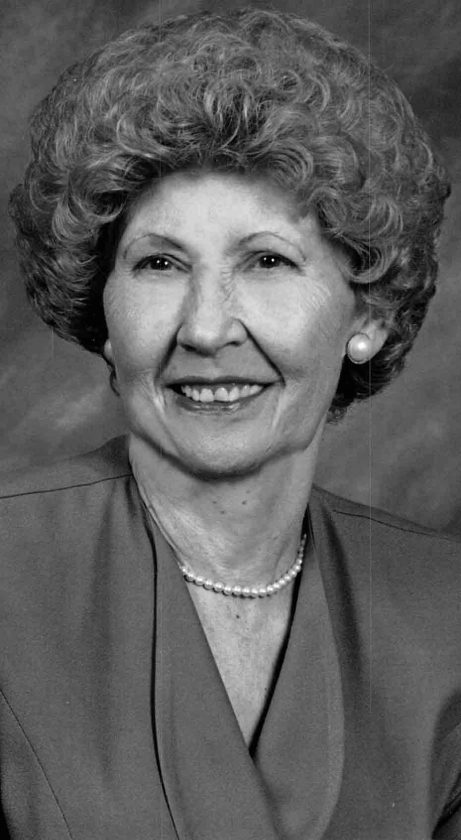 Ruth Eleanor Barry | News, Sports, Jobs - News and Sentinel